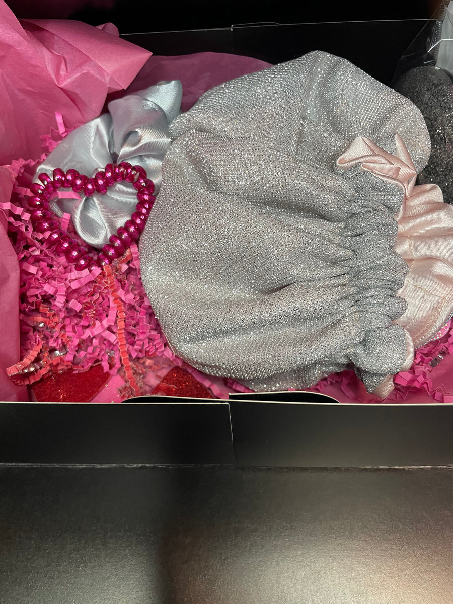 Silver Bonnet Box – Da'Niece Thomas Collection LLC.